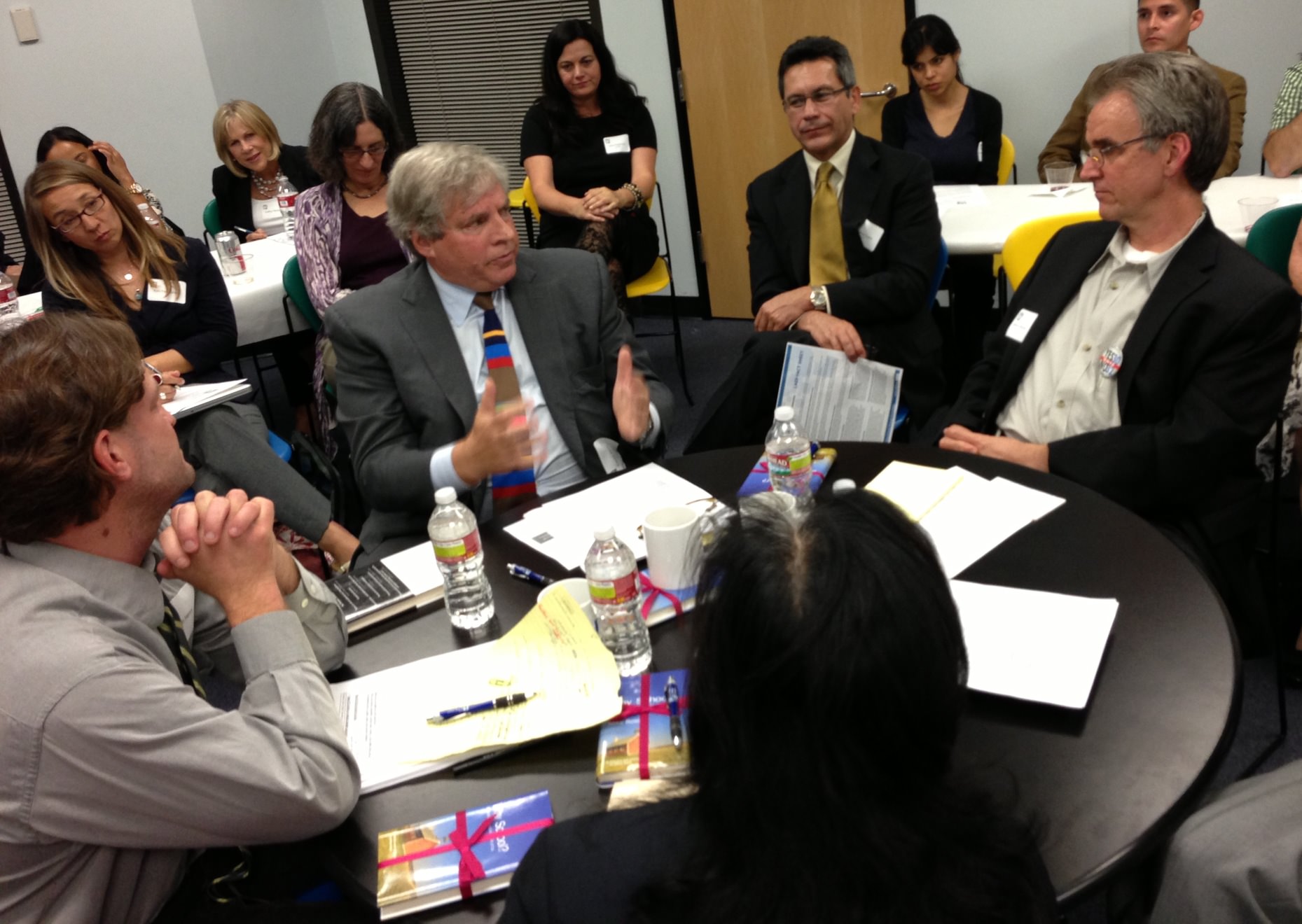 Union Head Praises Insurgent Group | LA School Report