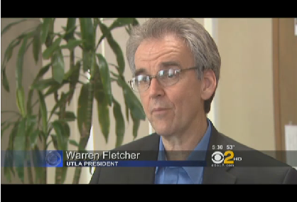 Watch: Union Head Opposes Tablet Initiative | LA School Report