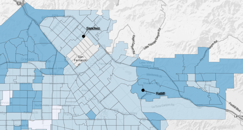 Campaign 2013: Turnout Tells a Tale in District 6 | LA School Report