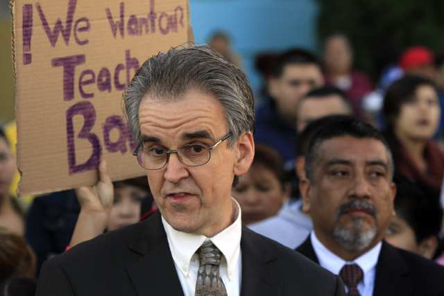Union President Likely Faces 2014 Challengers | LA School Report