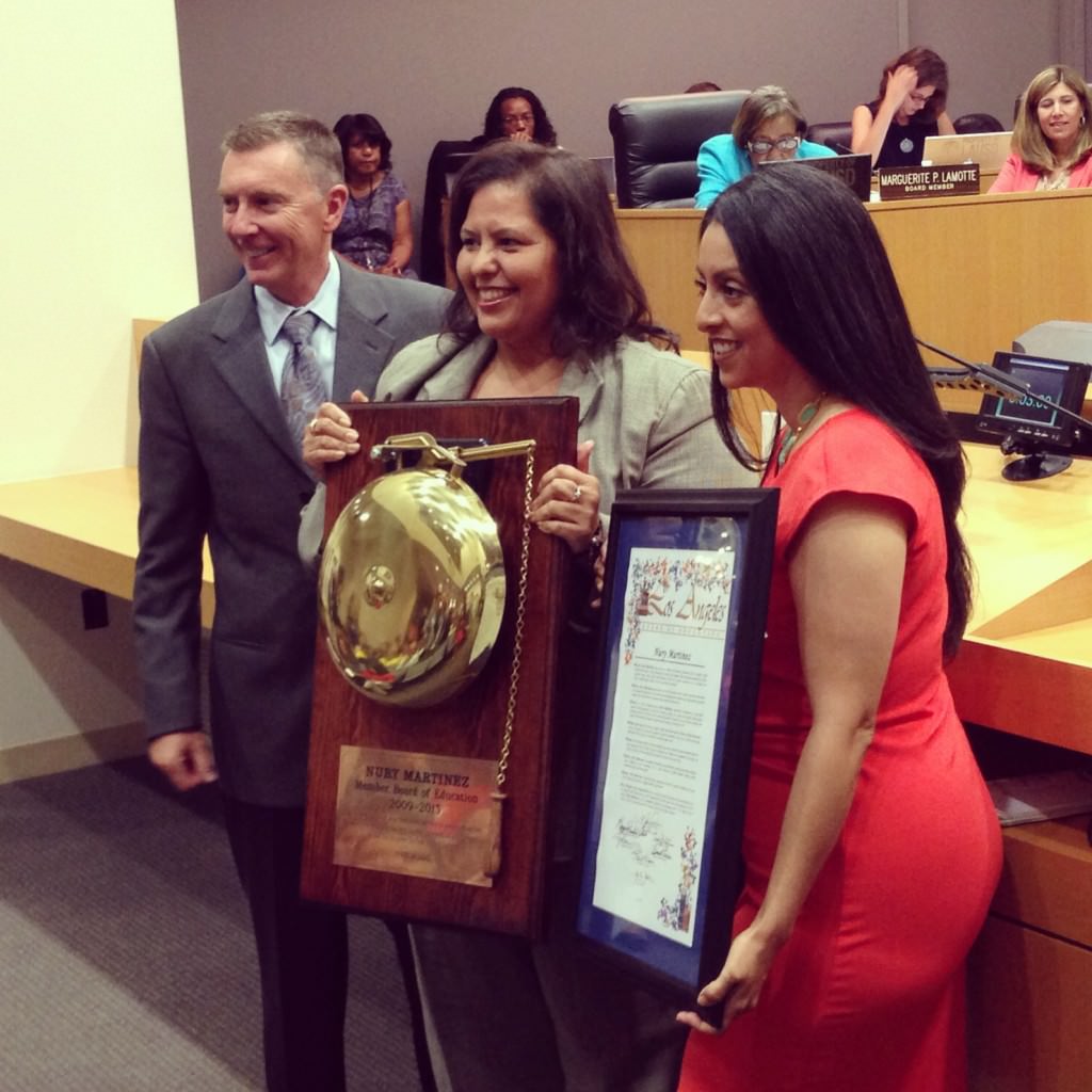 Marathon Board Meeting Signals Changes to Come | LA School Report