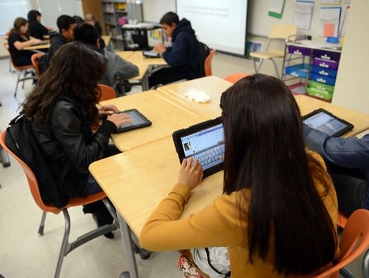 Low-Income Schools Getting First Wave of New iPads | LA School Report