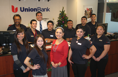 Union Bank Branches