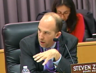 Zimmer introducing plan to give students a role with school board | LA ...