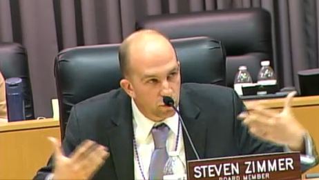 Analysis: Zimmer takes center stage in LAUSD drama | LA School Report