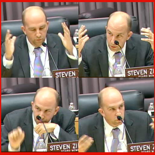 Analysis: Zimmer takes center stage in LAUSD drama | LA School Report