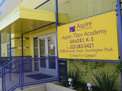 Aspire Public Schools names Carolyn Hack as new chief executive | LA ...