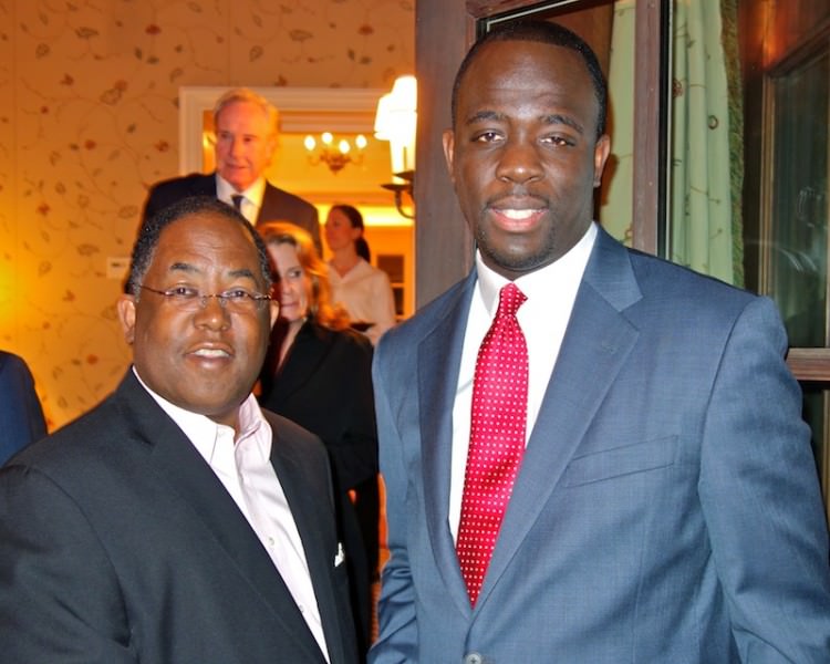 Alex Johnson shows clout at LAUSD campaign kickoff | LA School Report