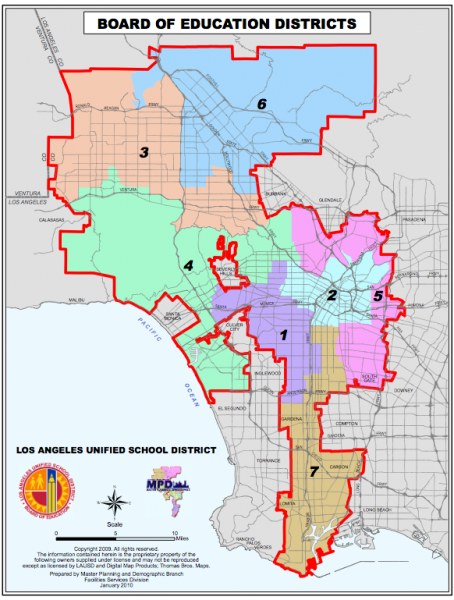 New report: School info difficult for low-income parents to access | LA School Report