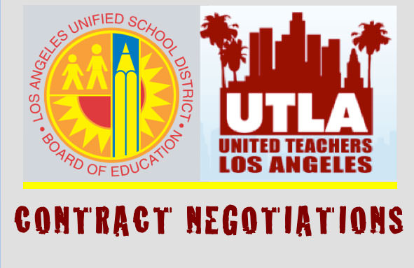 JUST IN: LA Unified increases salary offer to UTLA | LA School Report
