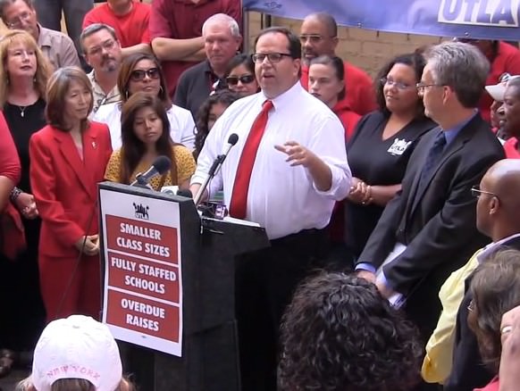 Teachers union leaders updating members on strike potential | LA School ...
