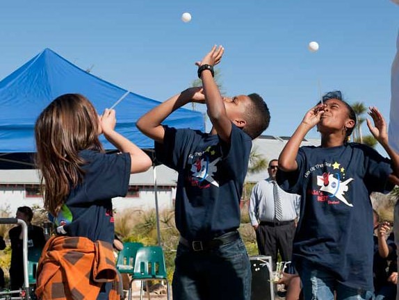LAUSD’s Beyond the Bell program wins prestigious Air Force award | LA ...