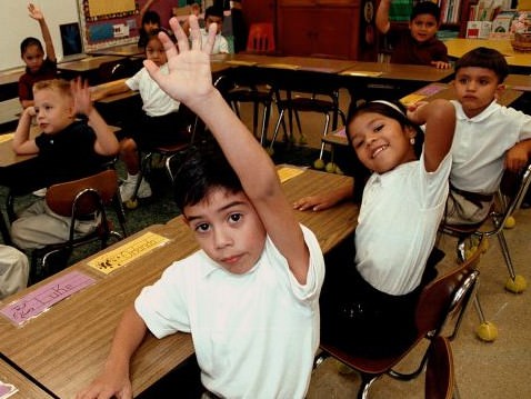 Report on Hispanic children finds ‘complex picture’ | LA School Report