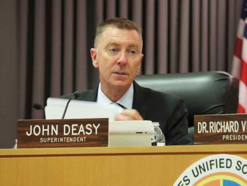 Analysis: A deal between Deasy and the board? No real surprise | LA ...