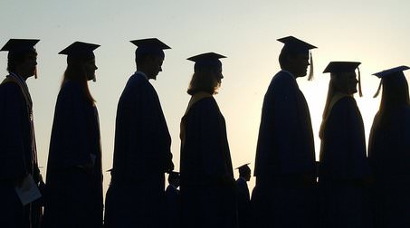 LAUSD reports record graduation jump, up by double digits | LA School ...