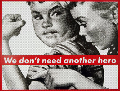 Getty Museum picks Barbara Kruger for LAUSD arts program | LA School Report