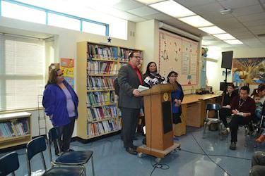 LAUSD board, unions vow support on Obama’s immigration action | LA ...