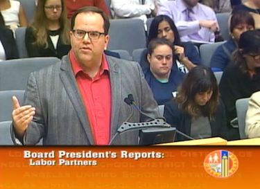 JUST IN: LA Unified, citing new money, ups its offer to teachers | LA ...
