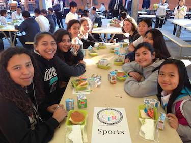 LAUSD plans expansion of after school supper program | LA School Report