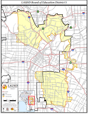 District 5: LAUSD school board race snapshot | LA School Report
