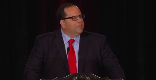 Commentary: LA teachers head is ready to incite a ‘state crisis’ if ...