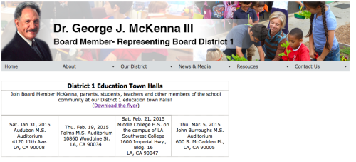 A movie, a principal and a turnaround school: 30 years since ‘The ...