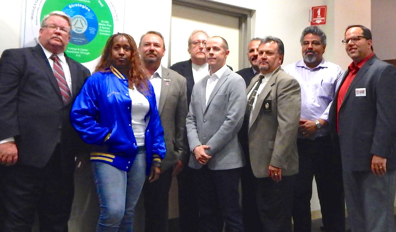 LA Unified’s union leaders unite to oppose Broad charter plan | LA ...