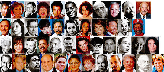 Famous and infamous collected in LAUSD alumni book | LA School Report