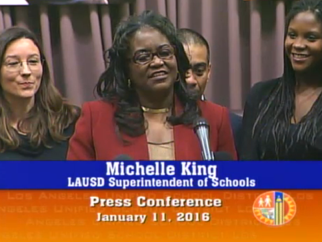 Commentary: King was the right choice for LAUSD right now | LA School ...