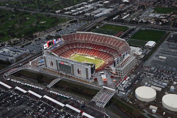California’s Super Bowl classroom: Inside Levi’s Stadium, a first-of ...