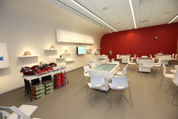 California’s Super Bowl classroom: Inside Levi’s Stadium, a first-of ...