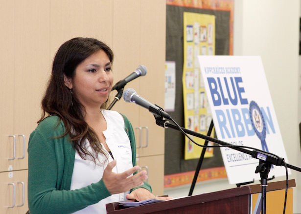 KIPP Raíces celebrates its National Blue Ribbon Schools award | LA ...