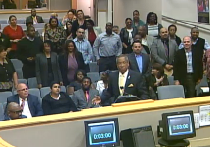 Restorative Justice program drastically lowers days lost to suspensions ...