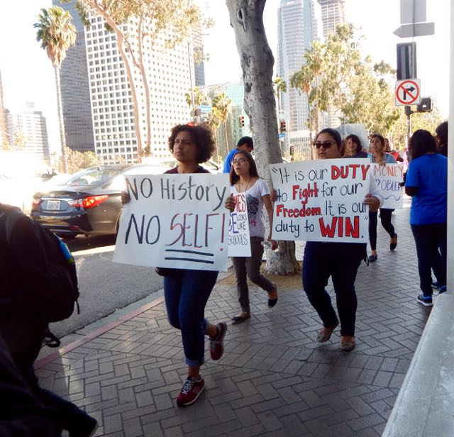 Ethnic studies classes get renewed after stalling | LA School Report