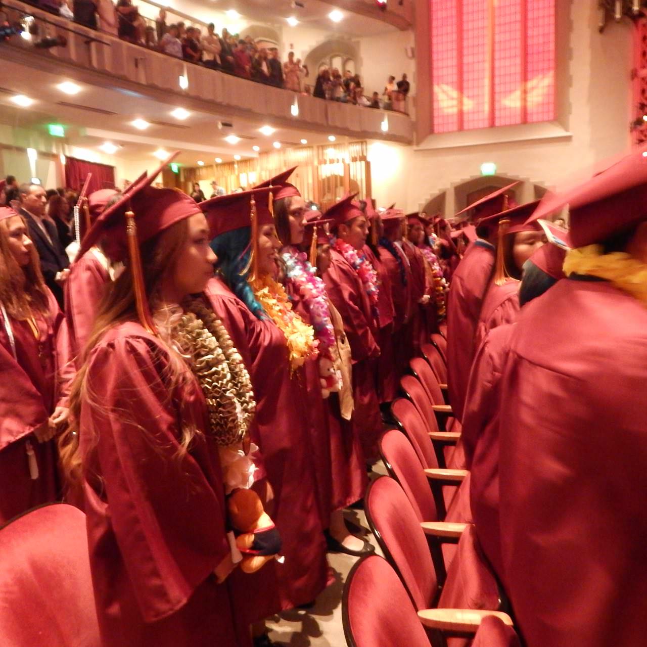 USC Hybrid High graduates its first class, with all 84 heading to ... USC Hybrid High graduates its first class, with all 84 heading to ...