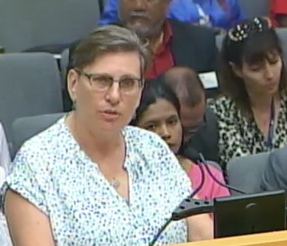 El Camino Real Charter teachers voice strong support for school, meet ...