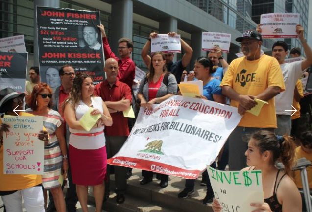 UTLA notifies teachers about new media campaign, possible ...