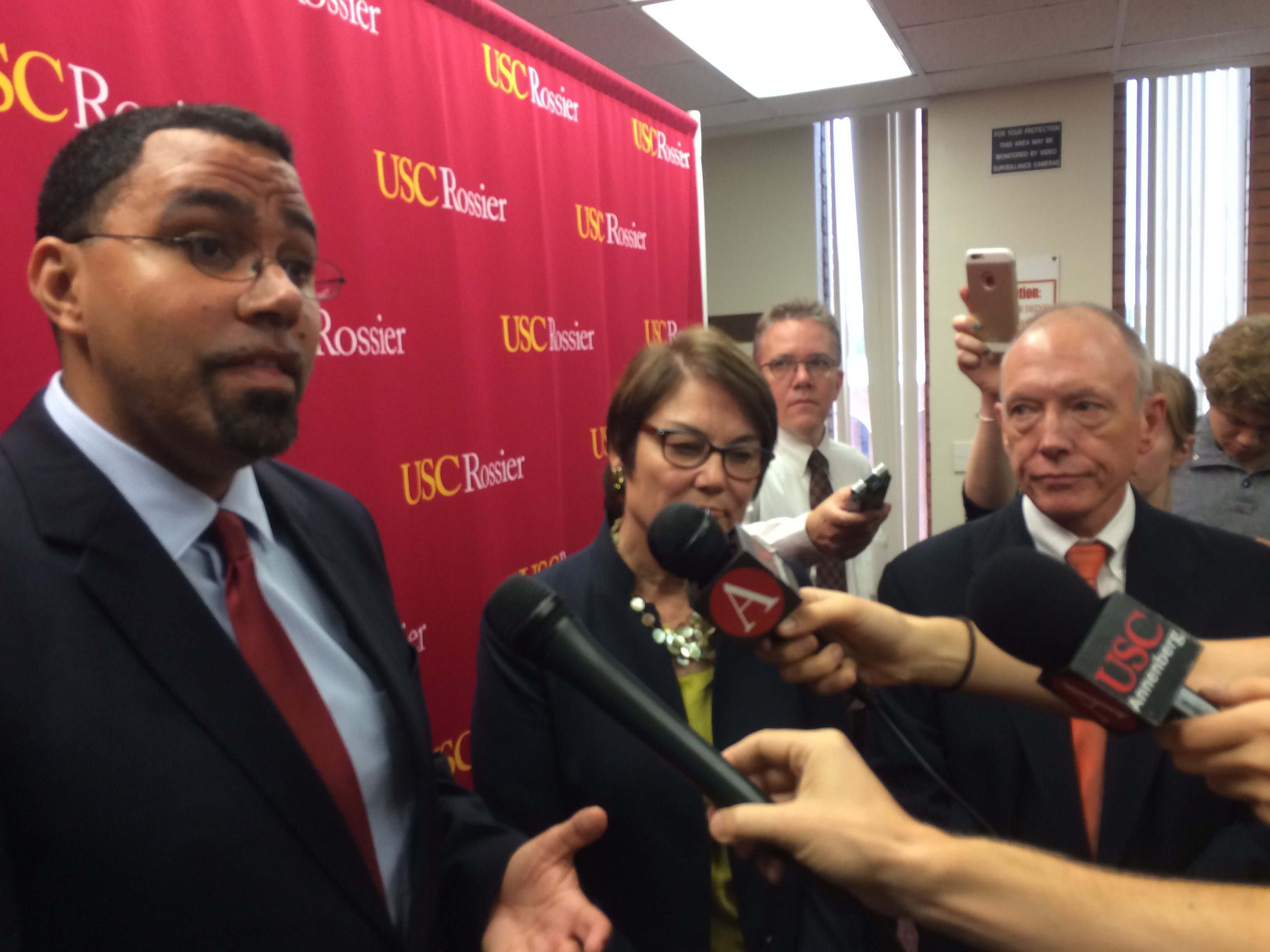 New Guidelines For Teacher Preparation Announced At USC By Secretary Of new-guidelines-for-teacher-preparation-announced-at-usc-by-secretary-of