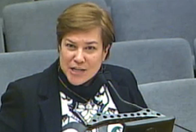 After repeatedly warning of deficits, CFO Megan Reilly leaves LAUSD for ...