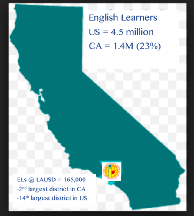 Dual language education for the youngest learners could help save LA ...