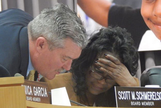 What would it cost LAUSD to fire Michelle King? | LA School Report