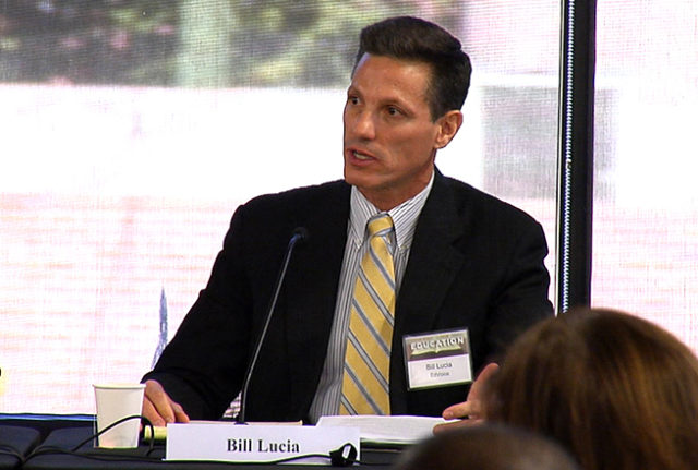 California ed advocate Bill Lucia on the importance of school board ...
