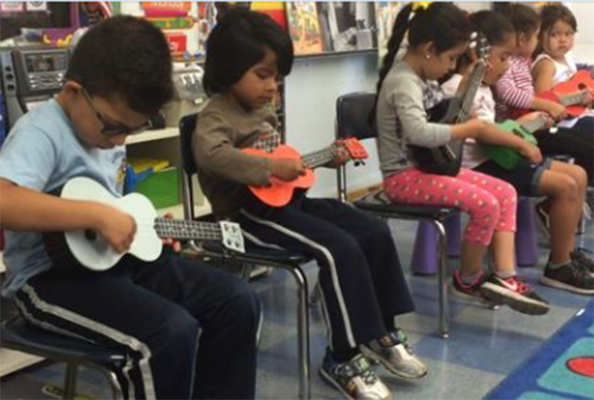 LAUSD’s new early education program for children under age 5 is ...