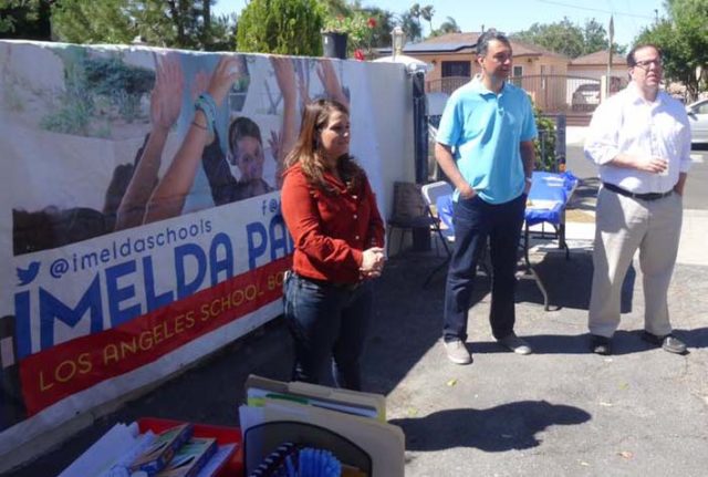 More voters turned out for school board than city elections | LA School ...