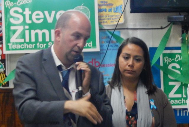 Election night surprise: Why Steve Zimmer conceded with only absentee ...