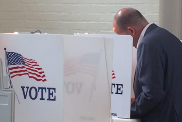 JUST IN: Steve Zimmer concedes in LAUSD board race, Kelly Gonez leading ...