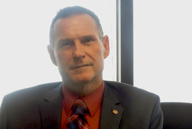 After a year on the job, Joseph Vaughn takes a big bite out of LA’s ...