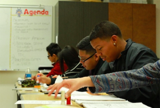 ‘Terrible data’ on black boys in California show the need to break down ...
