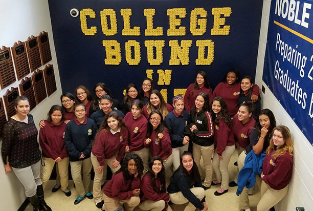 Exclusive: Data show charter school students graduating from college at ...