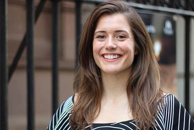 Q&A with Alexis Morin on Students for Education Reform, youth power ...